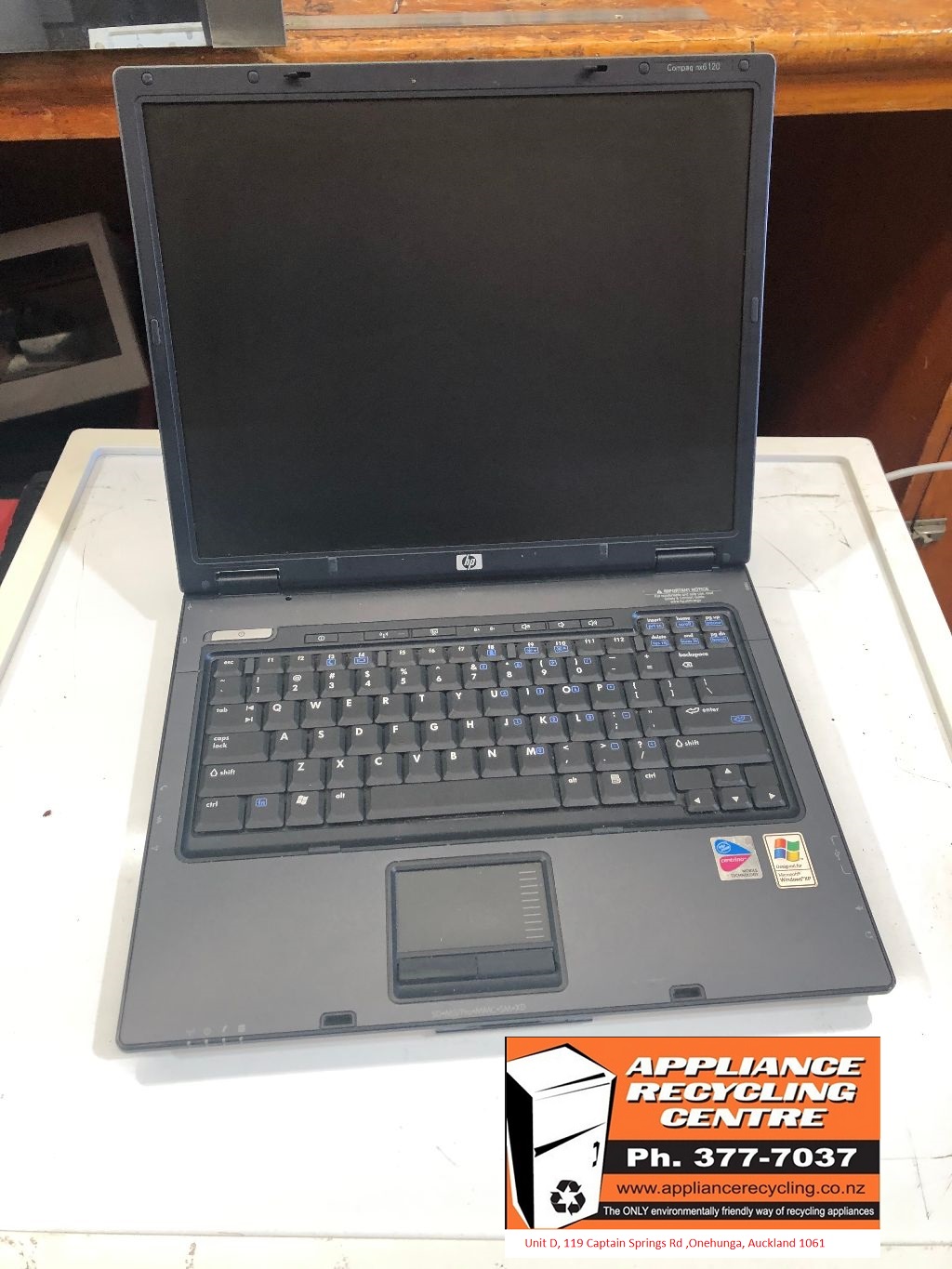 Computer Recycling Auckland, Free Disposal Of Old Computers, PC's ...