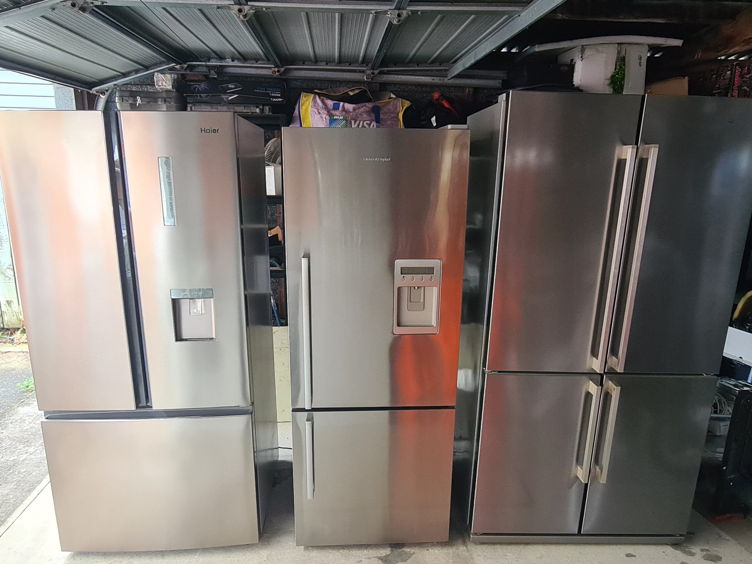 How Much Does a Fridge Repair Typically Cost?